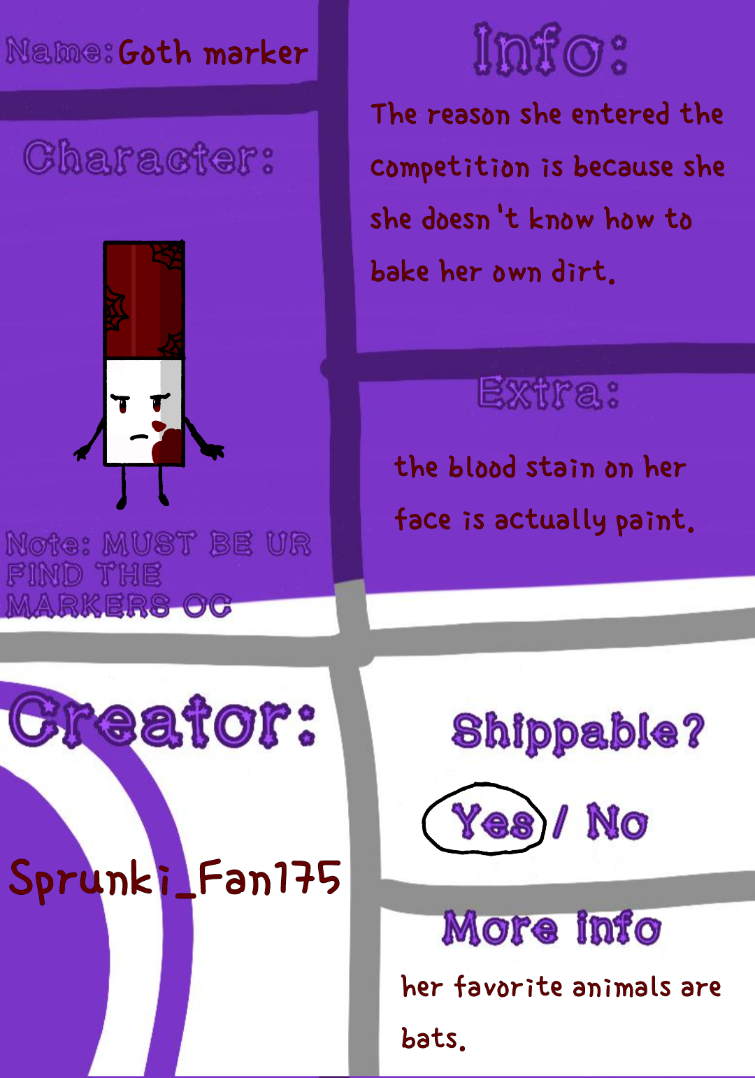 BFBD Cs entry - ibisPaint