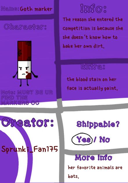 BFBD Cs entry - ibisPaint