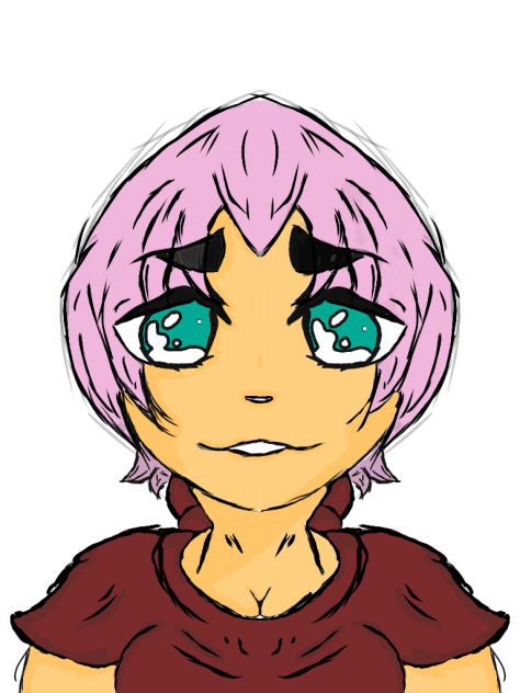 Lilith Garnid - ibisPaint