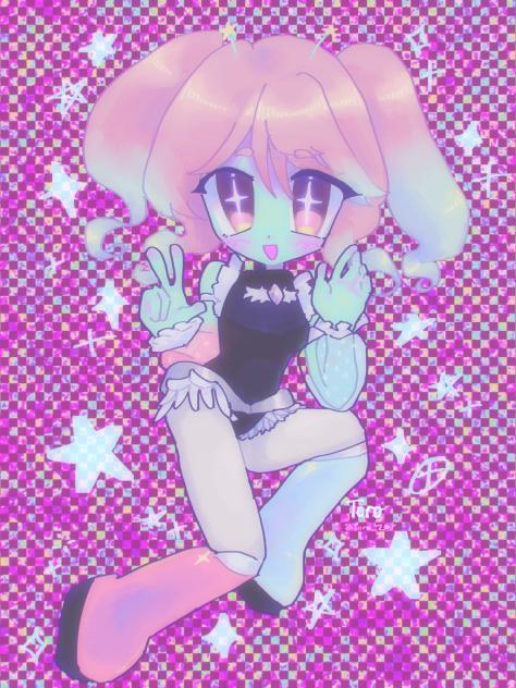 ☆pixie cadet☆ - ibisPaint