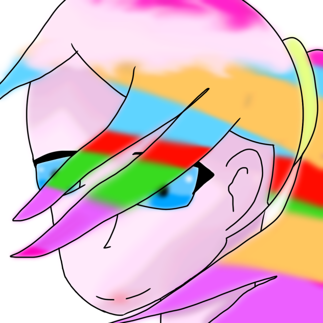 Rainbow - ibisPaint