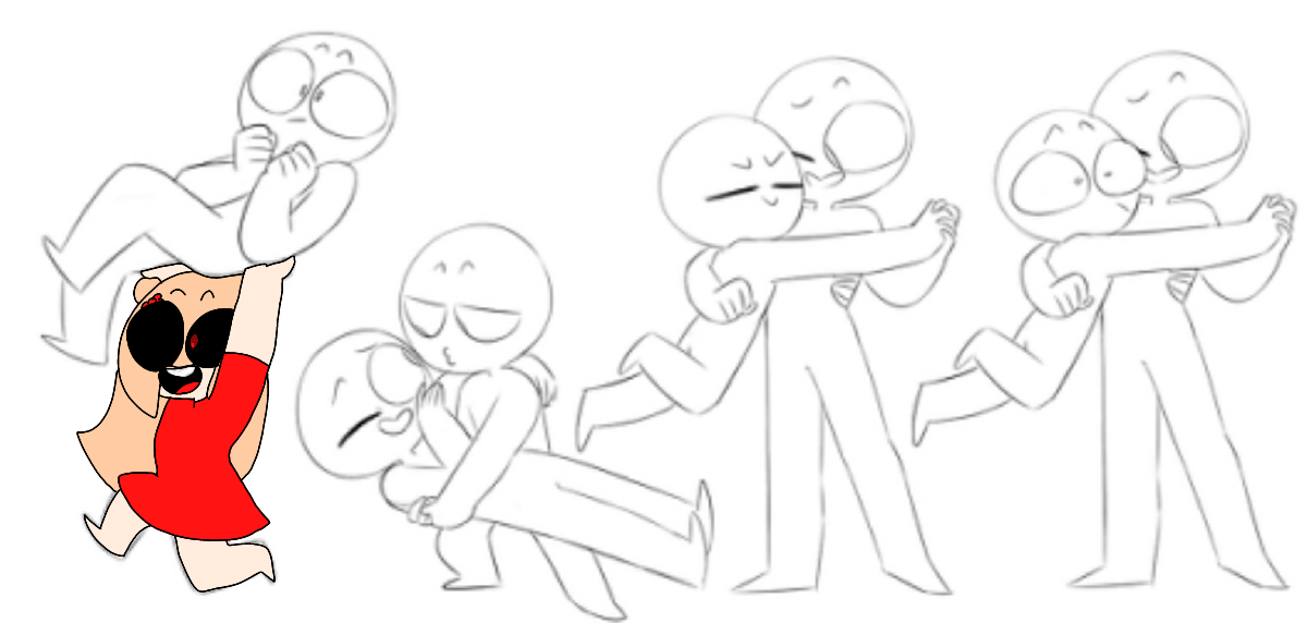 CRAZY COLLAB (piggy) - ibisPaint