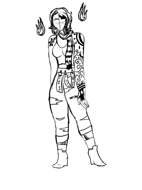 Oc maybe - ibisPaint