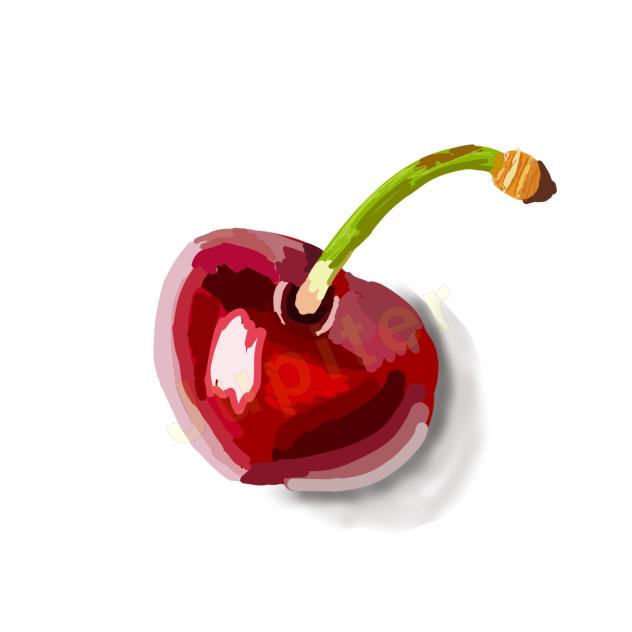Cherry! - ibisPaint