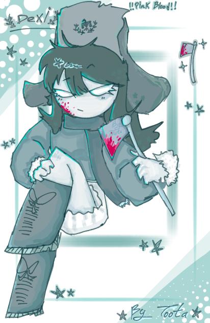 ☆Dexi☆ - ibisPaint