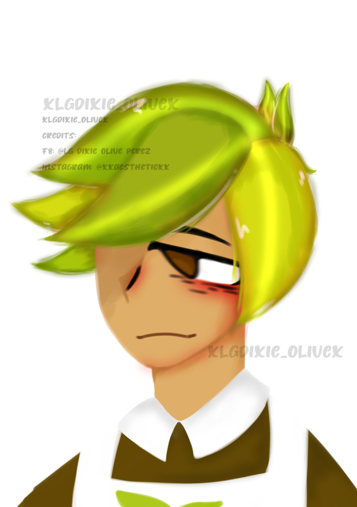 Herb Fan Art 🌱 - ibisPaint