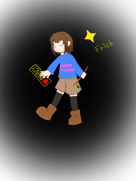 Frisk - ibisPaint