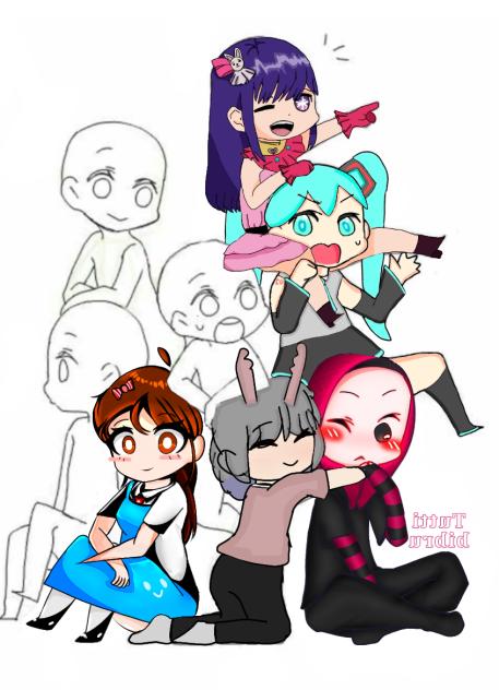 Class 34 ( the Collab) - ibisPaint