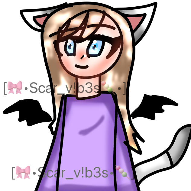 My persona oc ref - ibisPaint