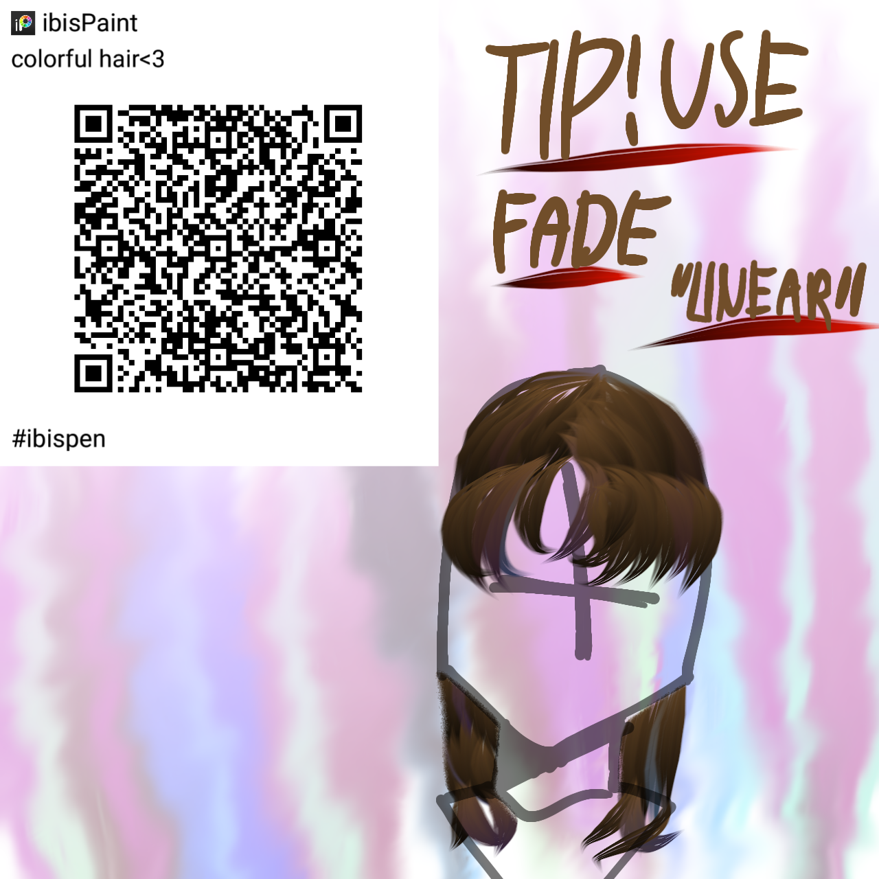 Colorful Pen! - ibisPaint