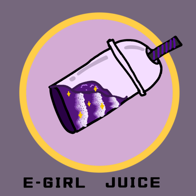 e girl juice ★ - ibisPaint