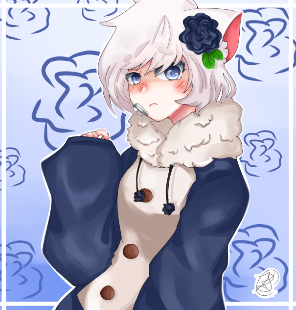 For Pearlie(complete) - ibisPaint