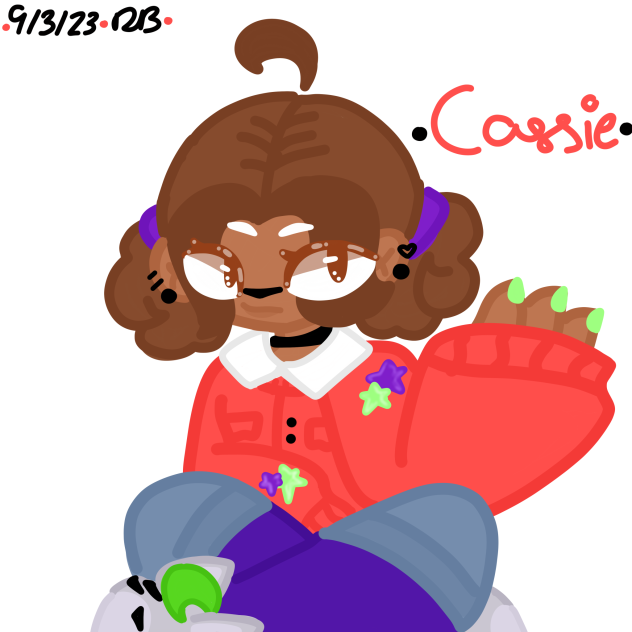 •Cassie• - ibisPaint