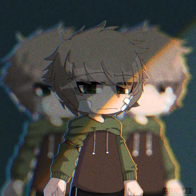 Shy gacha club boi - ibisPaint
