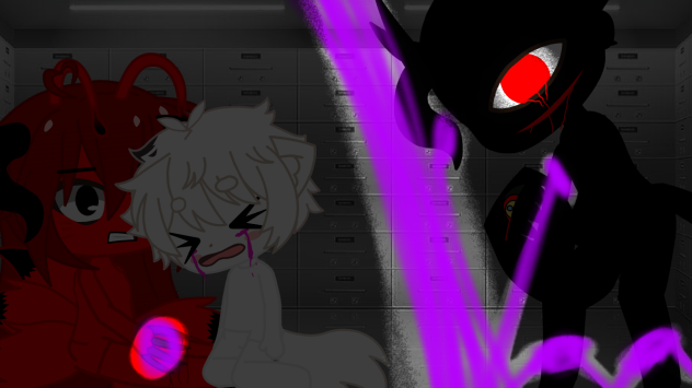 gacha experiment - ibisPaint