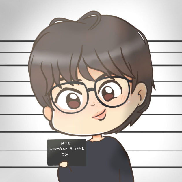 Hacker Jin - ibisPaint