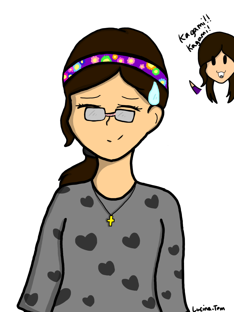 Kagami-Sama! - ibisPaint