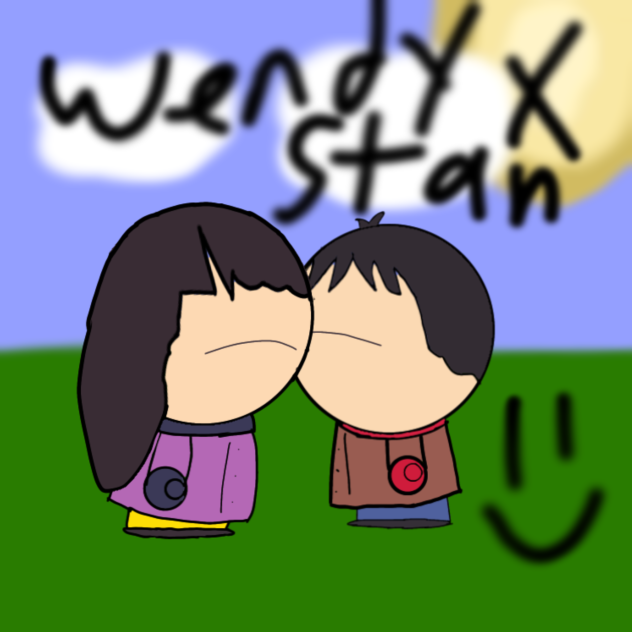 Stan x Wendy - ibisPaint