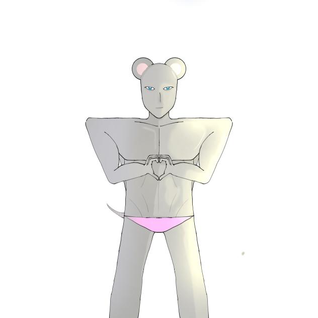 rat never cry - ibisPaint