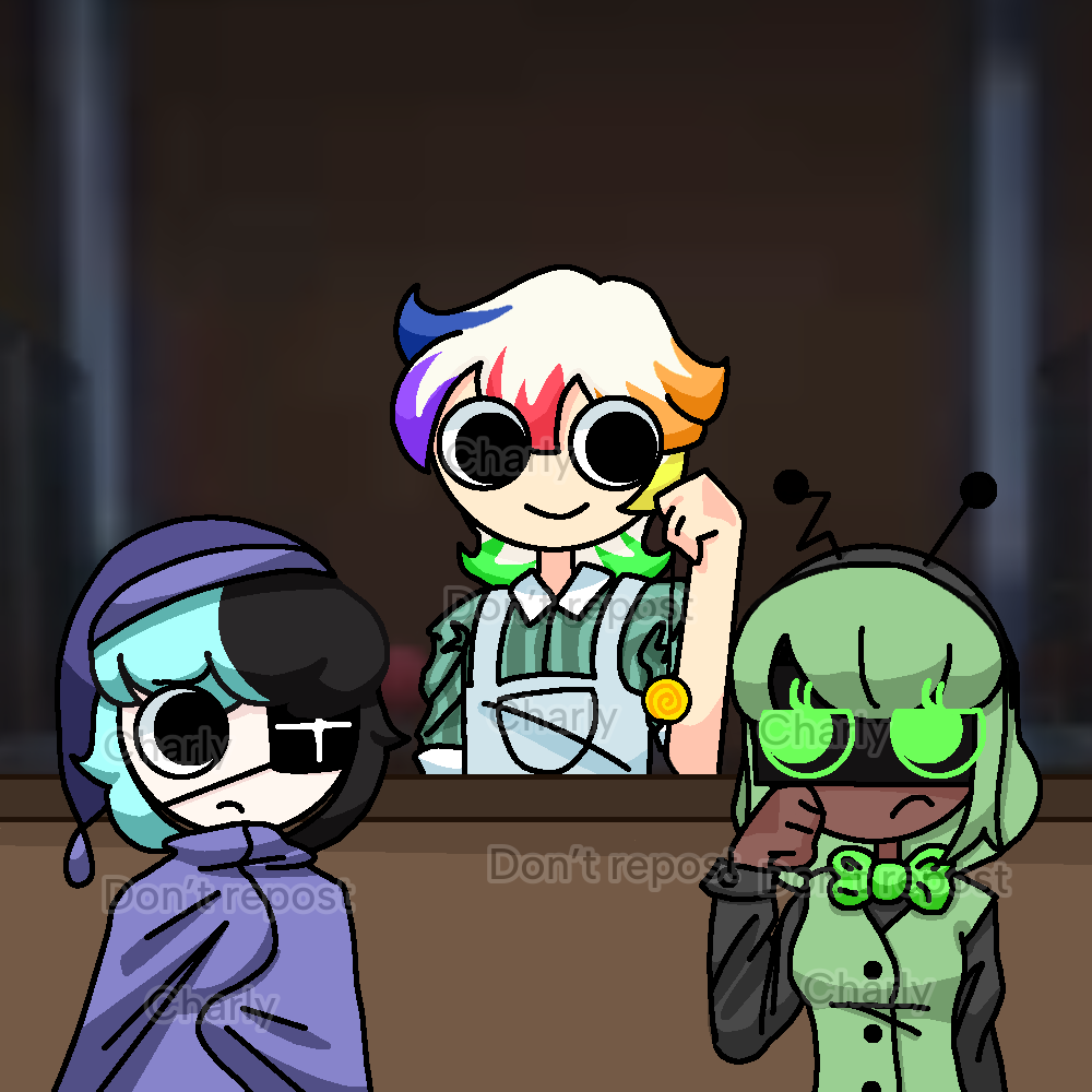 Mesmerizer lost media meme - ibisPaint