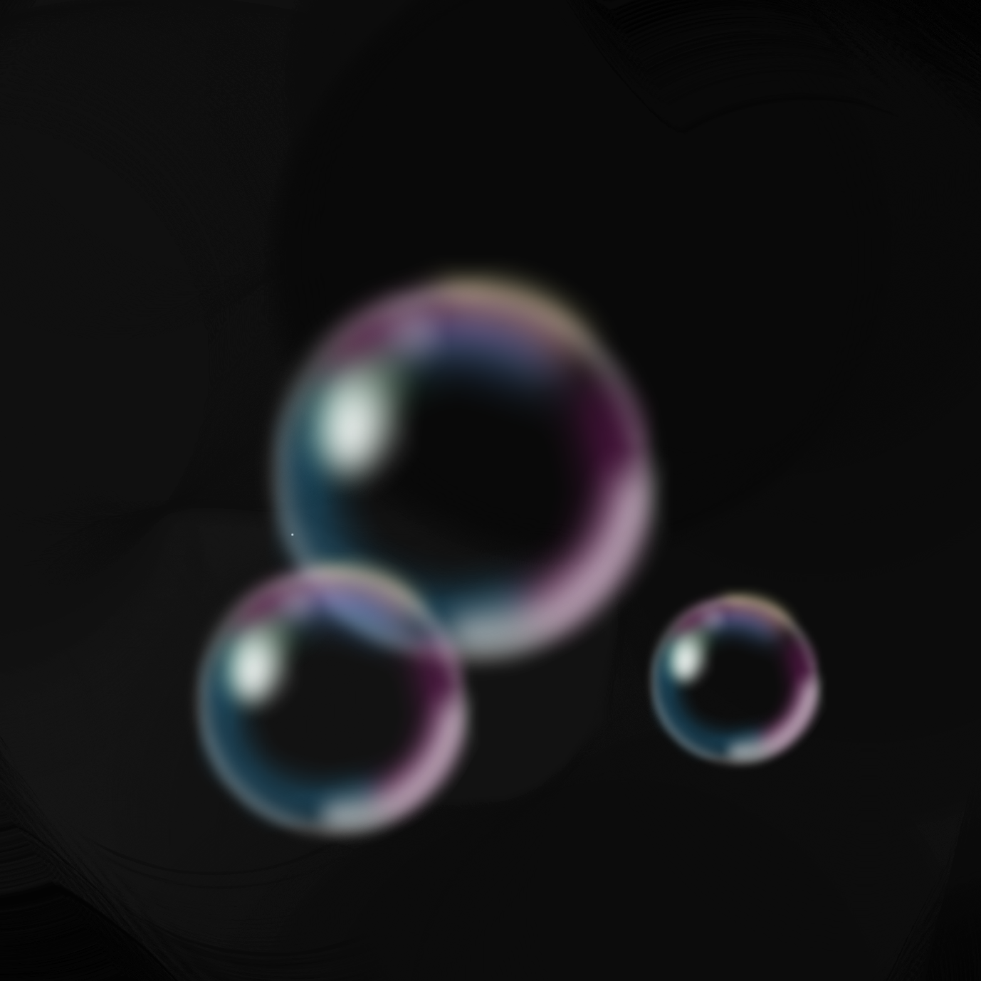 BUBBLES! - ibisPaint