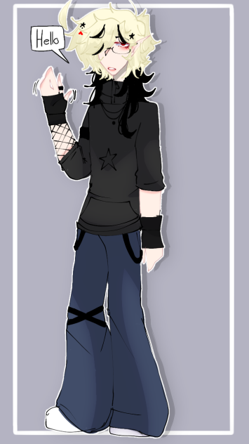 NEW AIDEN♡ - ibisPaint
