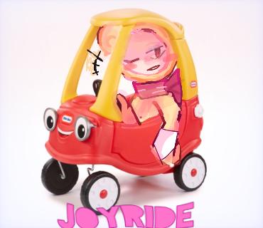 JOYRIDE - ibisPaint