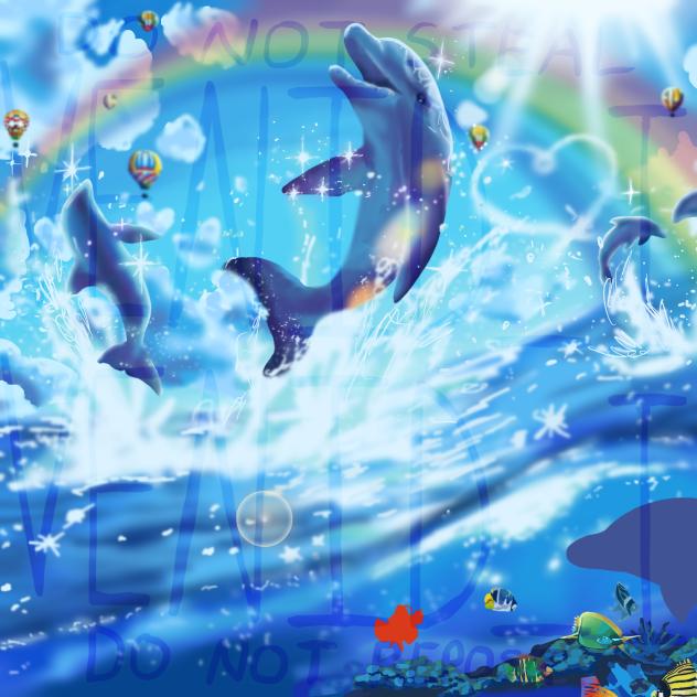 I JUST WANNA BE PART OF UR SYMPHONYYY - ibisPaint