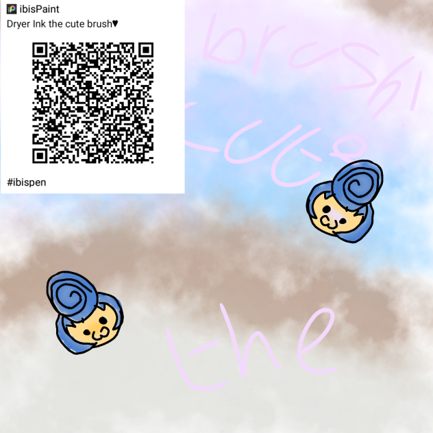 Welcome home brush - ibisPaint