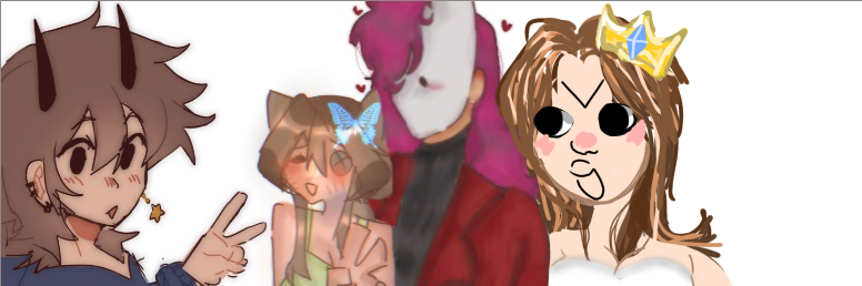 Woohoo banner thingy - ibisPaint