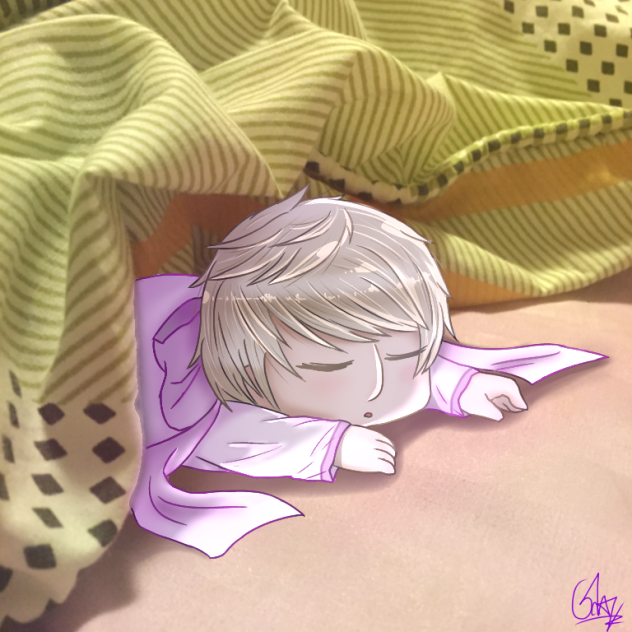 hetalia kawaii - ibisPaint