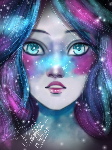 multiverse - ibisPaint