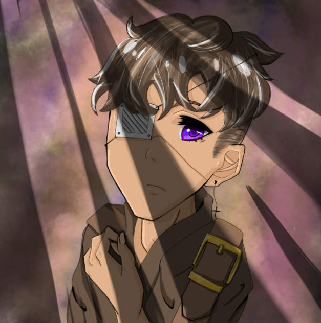 Lost boy - ibisPaint