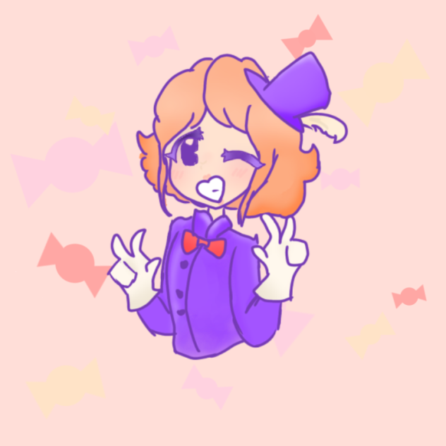 Willa wonka - ibisPaint