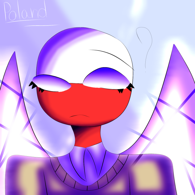 Poland🇵🇱🔆 - ibisPaint