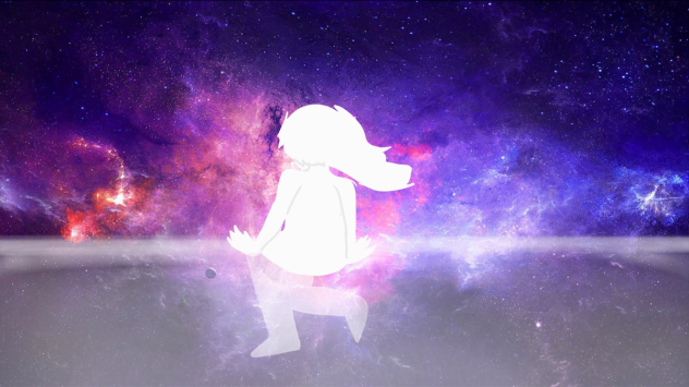 Galaxy girl 2016 vr - ibisPaint