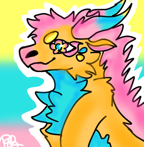 spring dragon - ibisPaint