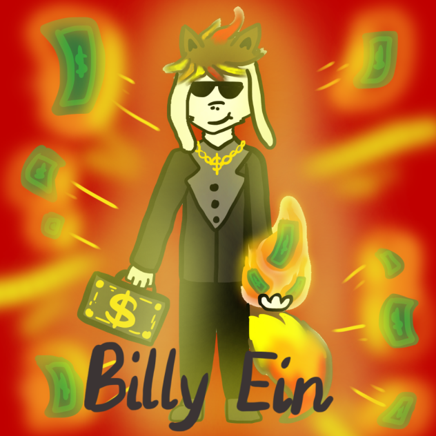 Billy Ein - ibisPaint