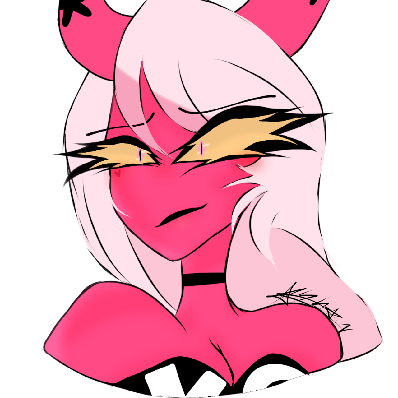 VEROSIKA helluva boss - ibisPaint