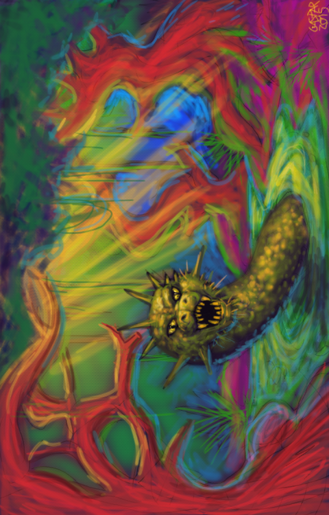 basilisk - ibisPaint