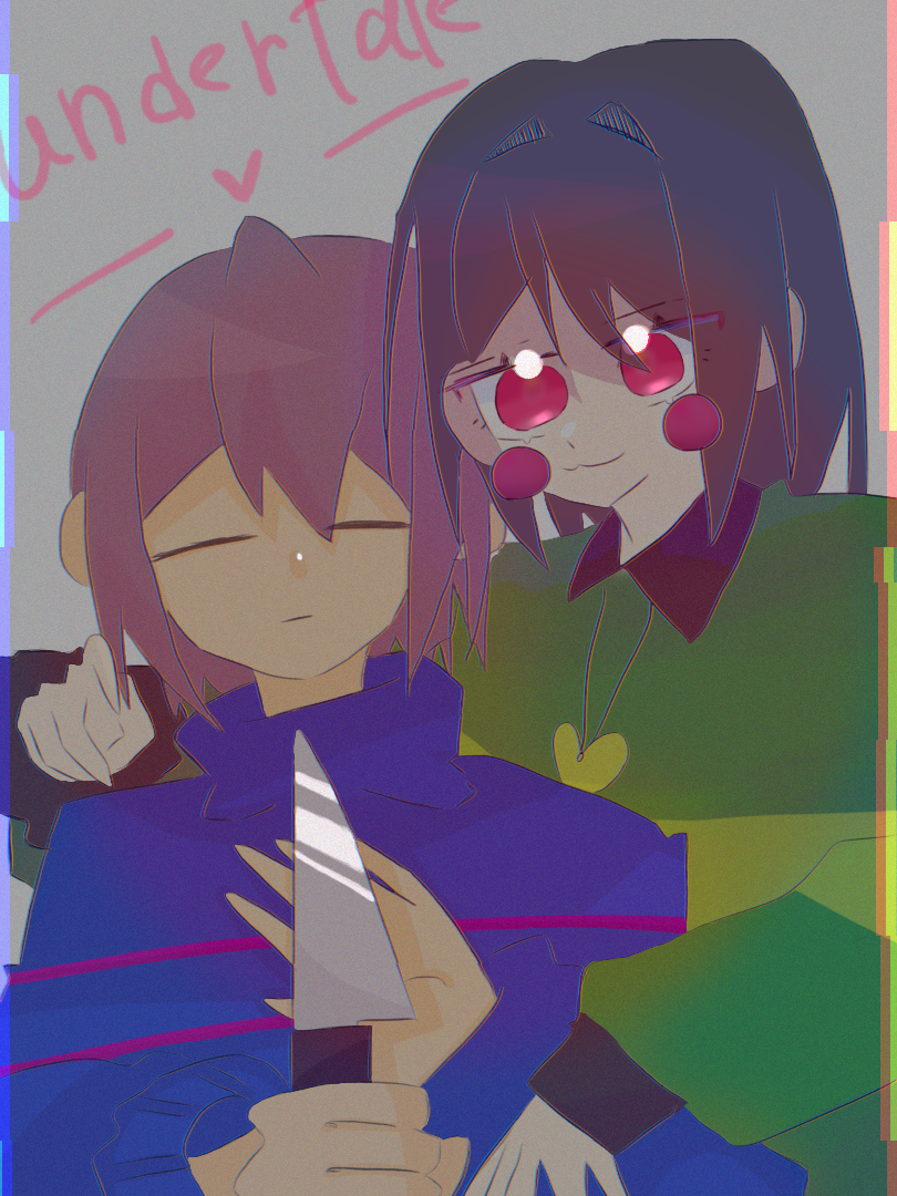 Underෆ‪‪tale - ibisPaint