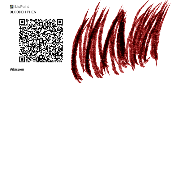 bloodeh 𝑝ℎ𝑒𝑛 - ibisPaint