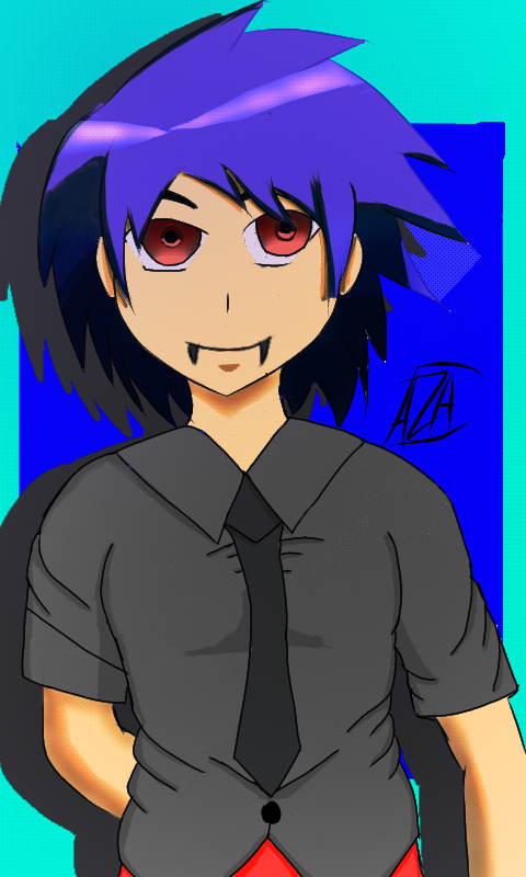 aza - ibisPaint