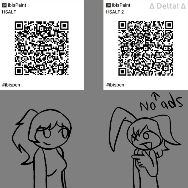 More Flash Brushes by Me - ibisPaint