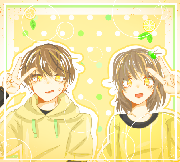 Lemon🍋 - ibisPaint