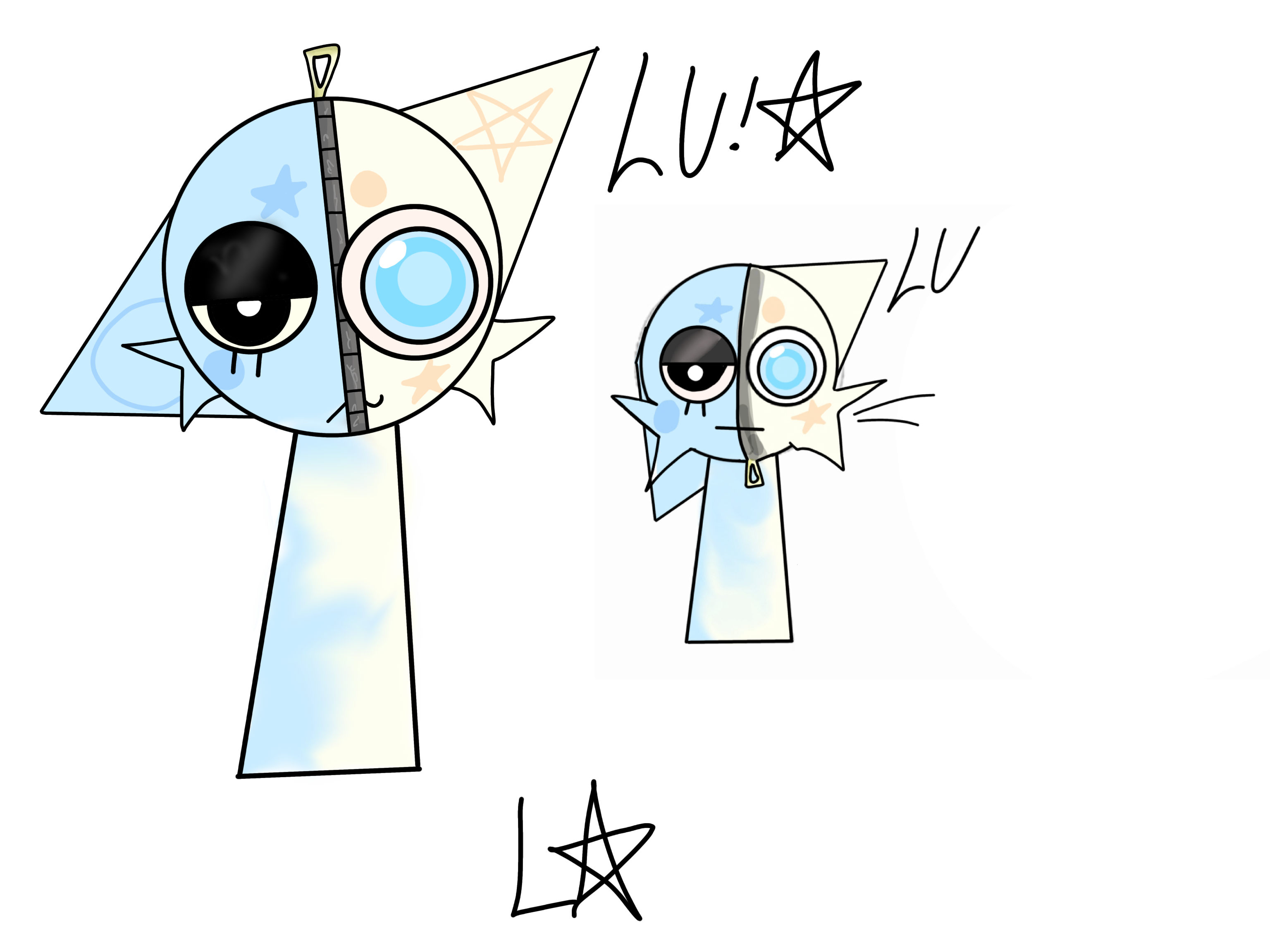 Sprunki OC ★ - ibisPaint