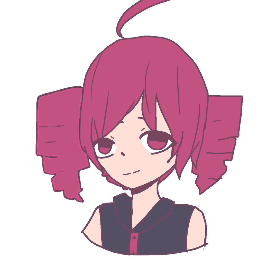 Kasane Teto - ibisPaint