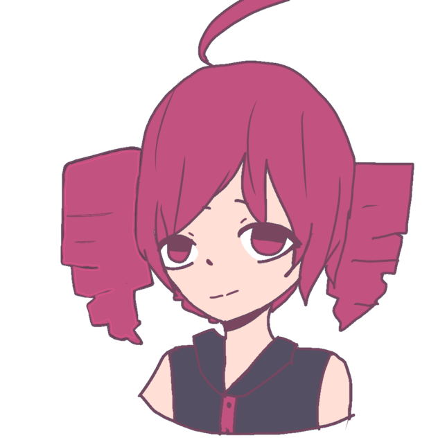 Kasane Teto - ibisPaint