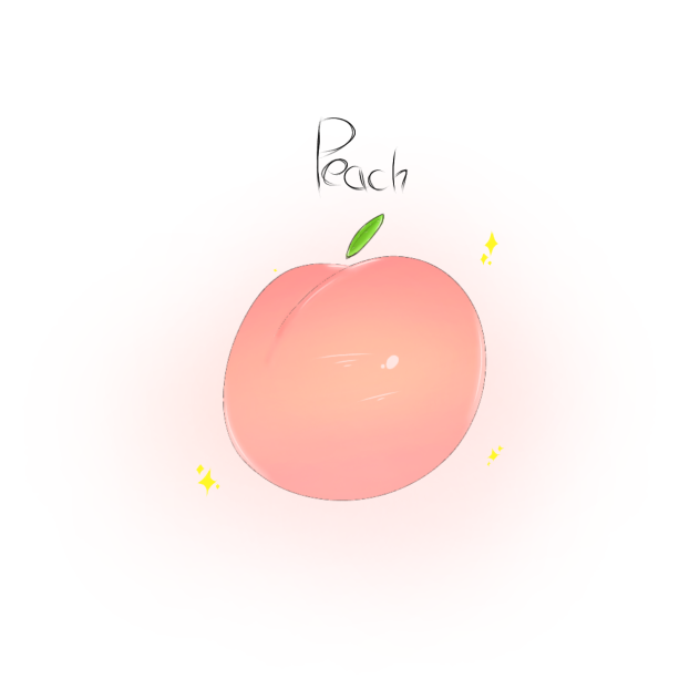 peach - ibisPaint