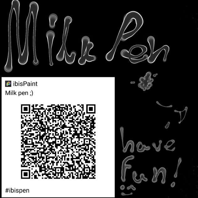 milkpen ;) - ibisPaint